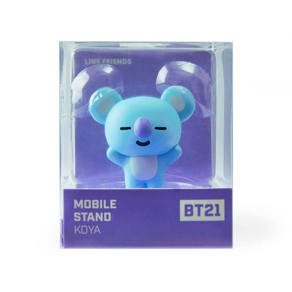 BT21 | Cell Phones & Accessories | Bt2 Koya Figure Phone Stand 2 | Poshmark
